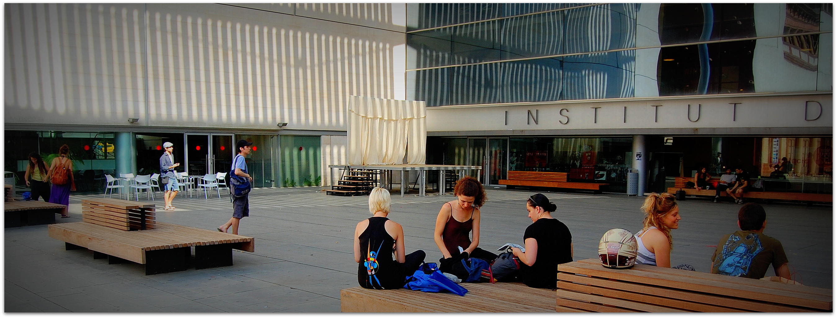 Institut del Teatre | Institut del Teatre